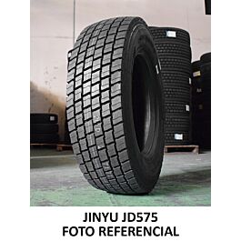 LLANTA 235/75R17.5 18PR 143L JINYU JD575 Pos