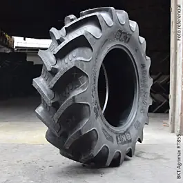 LLANTA 280/85R20 (11.2R20) 112A8/B BKT AGRIMAX RT855 R-1 Agric